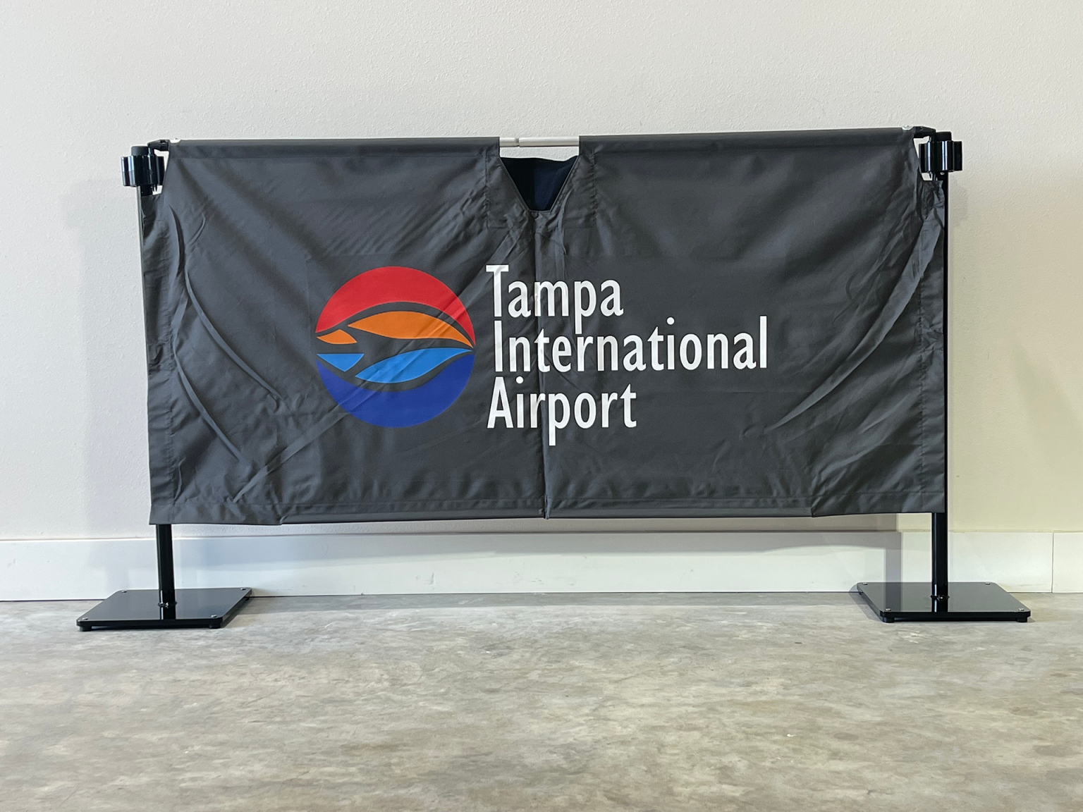 Grab N Go Barrier Systems – Barrier By Design