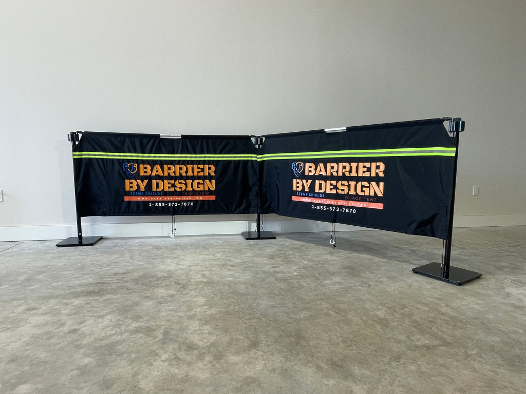 Grab N Go Barrier Systems – Barrier By Design