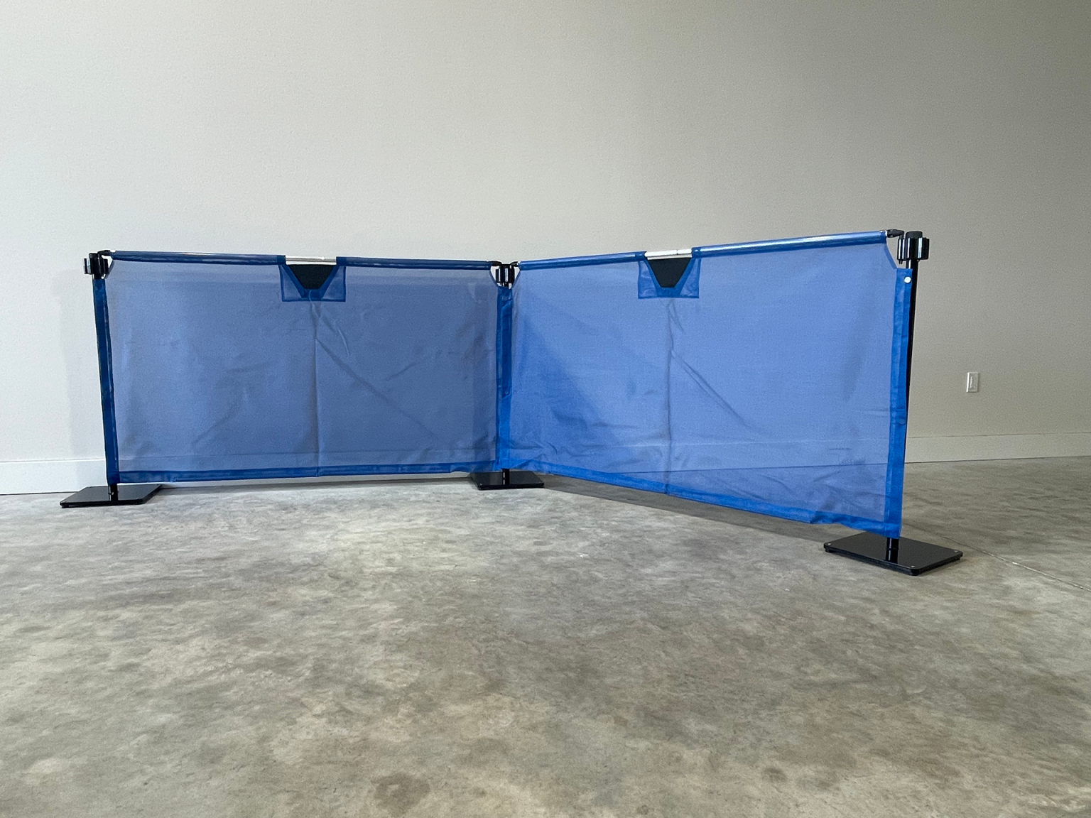 Grab N Go Barrier Systems – Barrier By Design