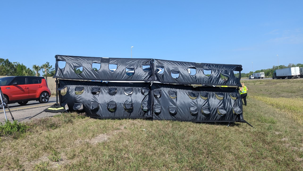 Highway Barrier System – Barrier By Design