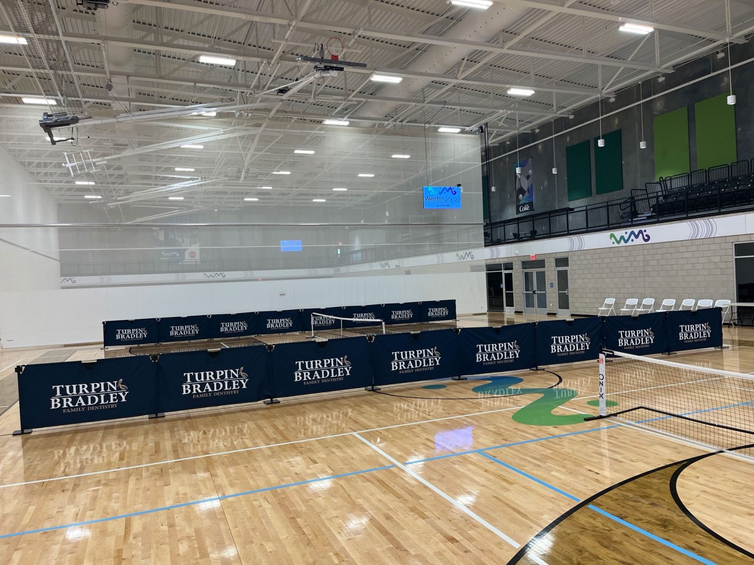 Pickleball Barrier – Barrier By Design